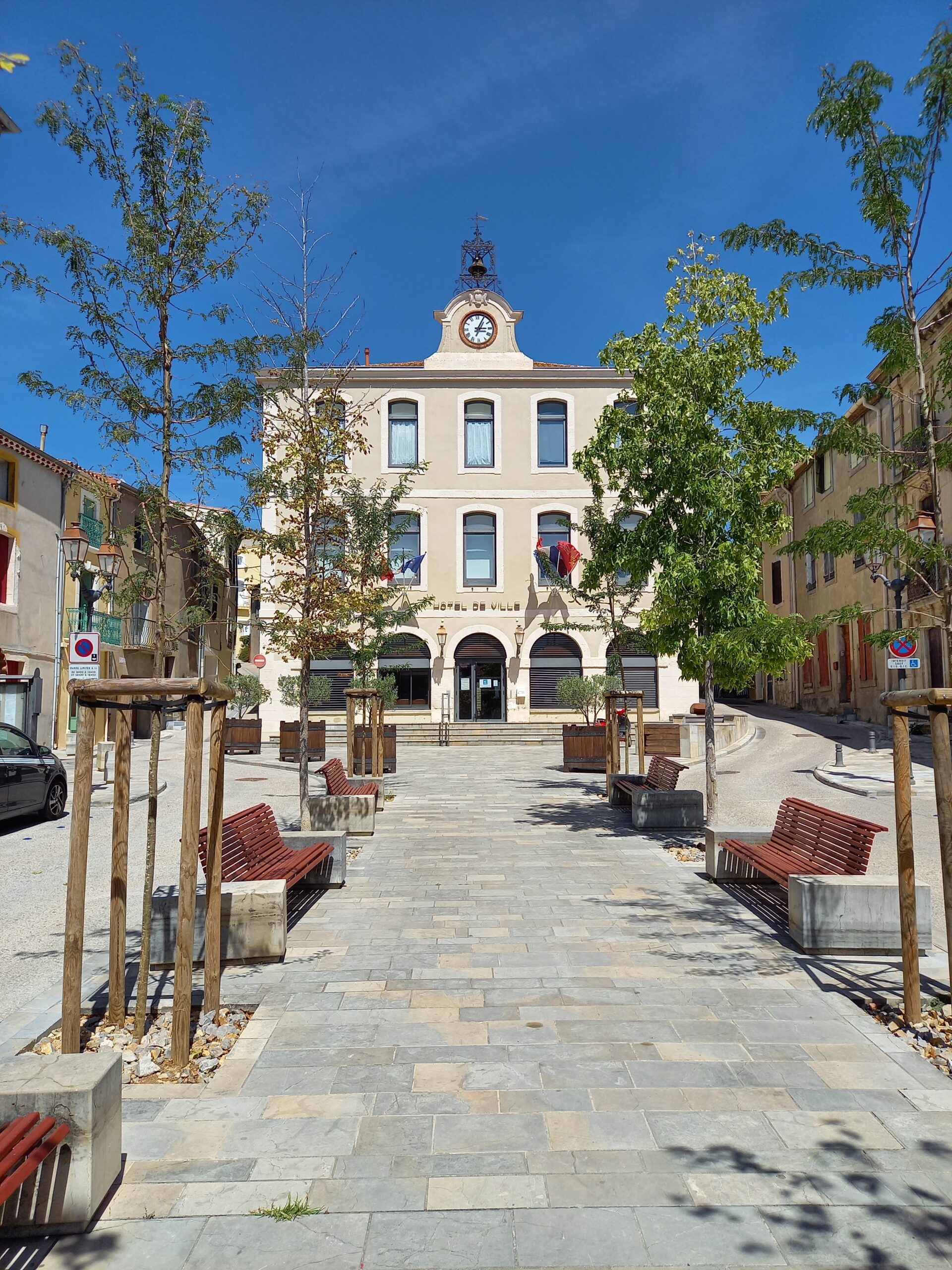 Votre mairie - Ville de Lespignan