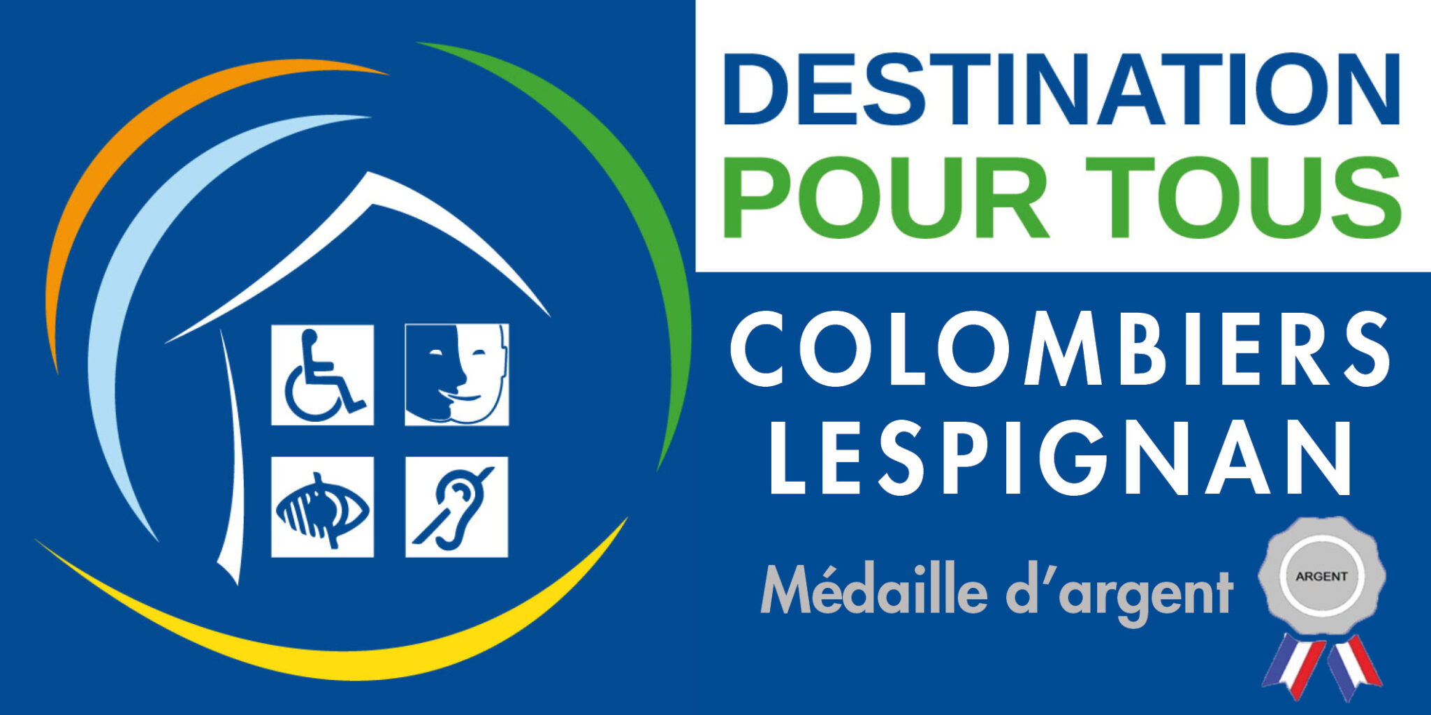 Destination pour tous - Ville de Lespignan Destination pour tous - Ville de Lespignan